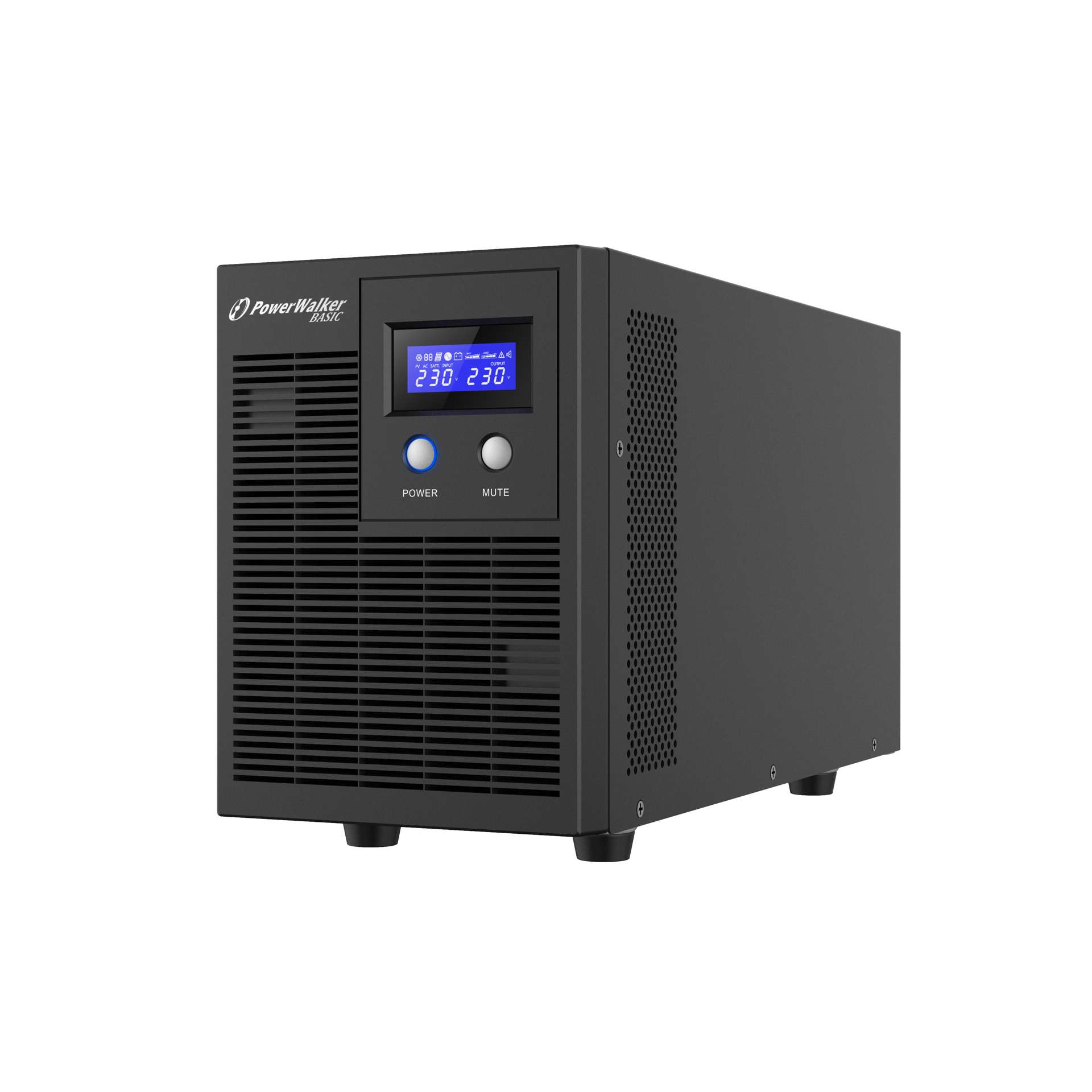 PowerWalker Basic VI 3000VA 1800Watt UPS - UPS Centre
