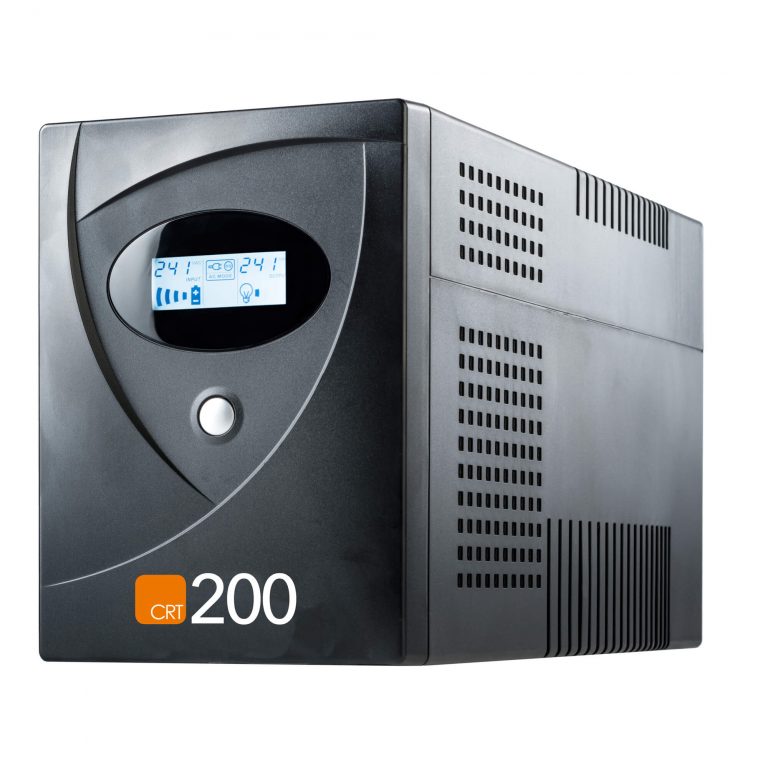Power Control CRT 200 2000 VA (1400 Watts) UPS - UPS Centre