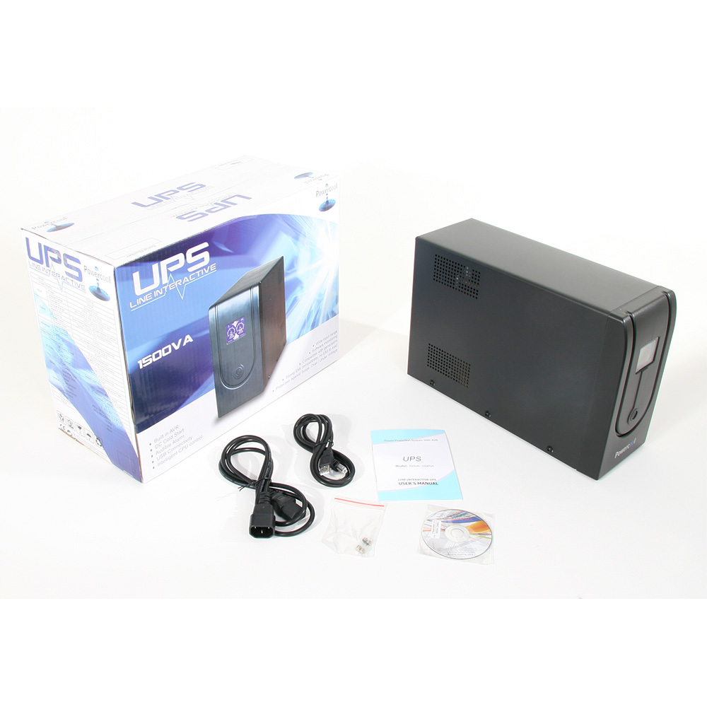 Powercool Smart UPS 1500va Call Today For Deals UPS Centre