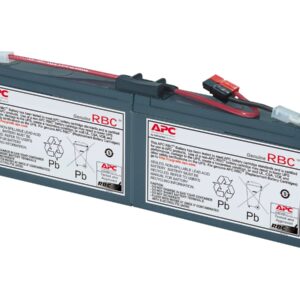 APC Replacement Battery Cartridge 154 UPS Battery Equivalent To