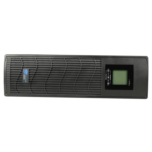 Powercool Rack-Mount Off-Line 2000VA UPS with LCD & USB Monitoring ...