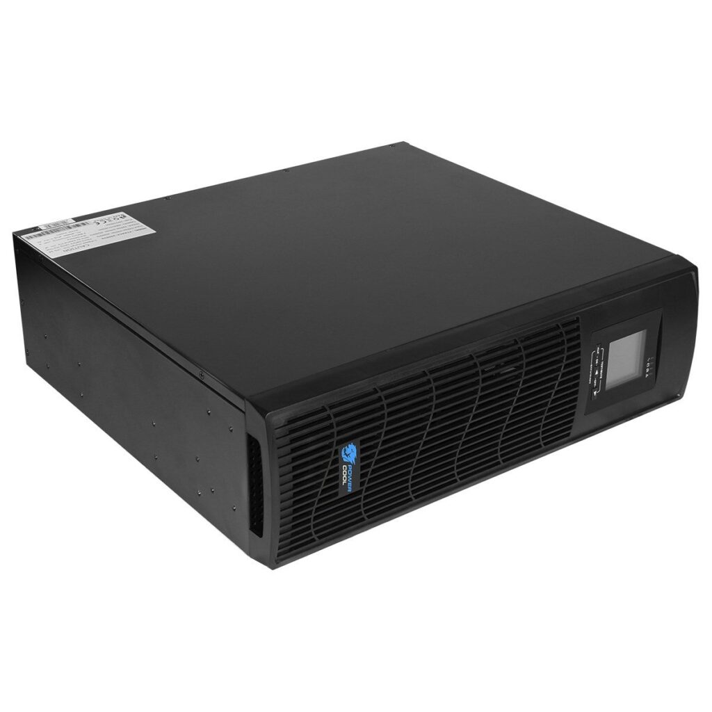 Powercool Smart UPS - UPS Centre - Call Us 0800 625 0051