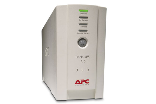 APC BACK UPS 350VA BK350EI - UPS Centre