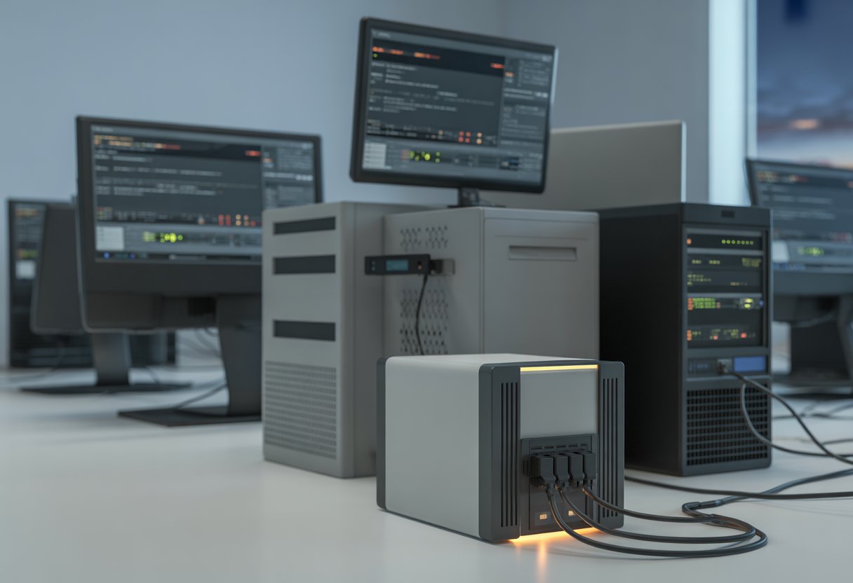 How a UPS Saves You Money - UPS Centre